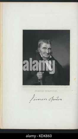 Kenton, Simon Stock Photo - Alamy