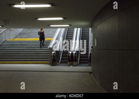 Poznan, Wielkopolska, Poland. 11th Oct, 2017. October 11, 2017 - Poznan ...
