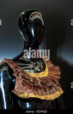 October Gallery, London, UK. 14th February 2020. Atmospheres, a group ...