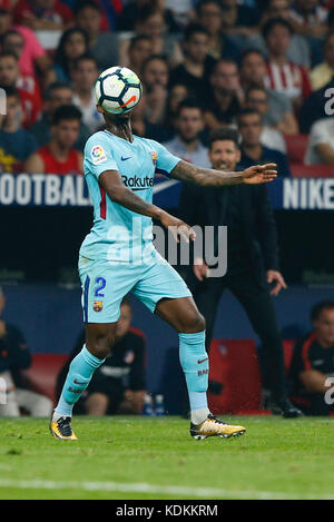 Cabral Nelson Semedo, Barcelona Stock Photo - Alamy