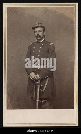Major General Daniel Adams Butterfield of 12th New York Infantry ...