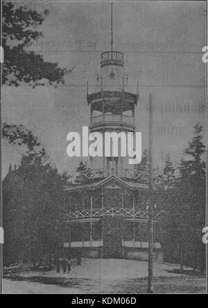 Pyynikki old tower 3 Stock Photo - Alamy