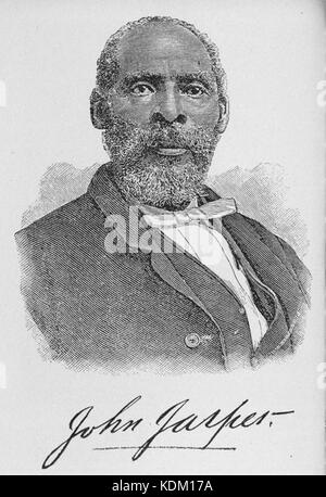 John Jasper, 1911 Stock Photo - Alamy