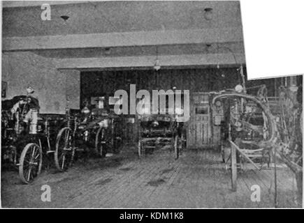 Negaunee Fire Station 1 Stock Photo - Alamy