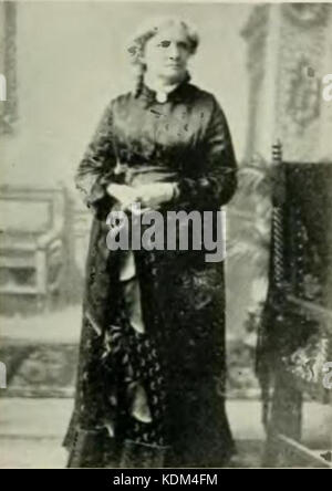 Isabella Beecher Hooker, an American women's rights activist, was a ...