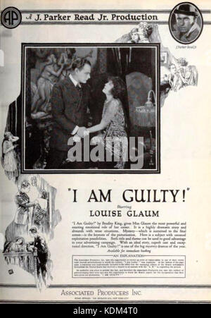 Not Guilty (1921) 2 Stock Photo - Alamy