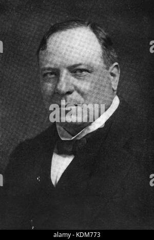 Richard Haldane, 1st Viscount Haldane. British Liberal Imperialist and ...