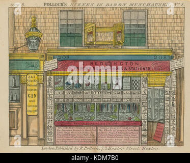 John Redington Shop Front Stock Photo - Alamy