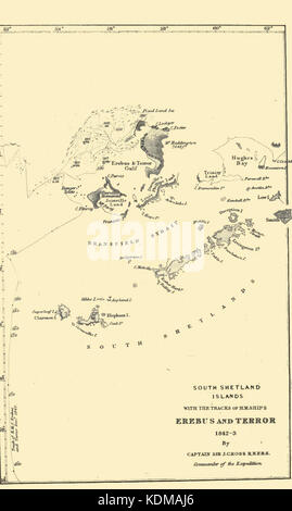 The Ross expedition was a voyage of scientific exploration of the ...