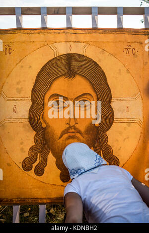Cross Procession from Kamianets-Podilsky to the Holy Dormition Pochaev ...