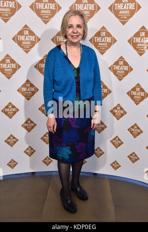 Lyn Gardner, winner of the Outstanding Contribution to British Theatre ...