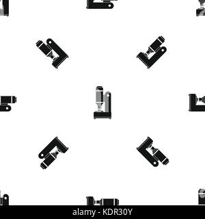 Blacksmith automatic hammer pattern seamless Stock Vector Image & Art ...
