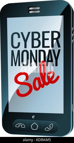 Cyber Monday and ecommerce design Stock Vector Image & Art - Alamy