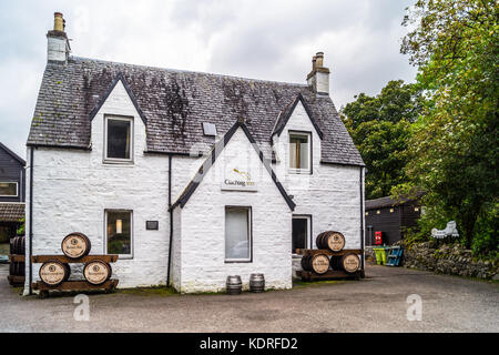 The Clachaig Inn, Glencoe Stock Photo - Alamy