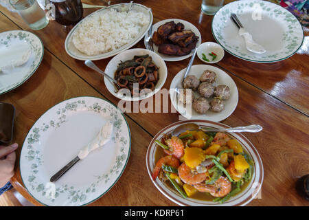 Batanes traditional food Lunis, Philippines Stock Photo - Alamy