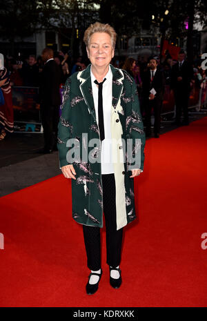 Sandy Martin attending Three Billboards Outside Ebbing, Missouri ...