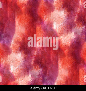 impressionism orange artist seamless watercolor wallpaper textu Stock ...