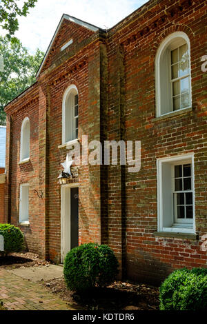 Old Jail, Gloucester County Courthouse, Courthouse Square, Gloucester ...