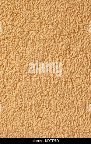 Pebble dash building exterior render Stock Photo - Alamy