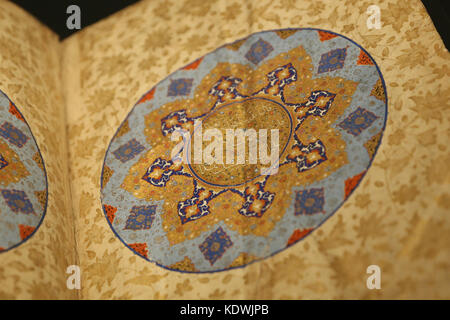 Islamic Holly Book Quran in Arabic Language Stock Photo - Alamy
