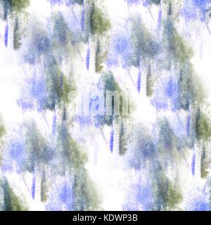 Mural background seamless marsh, blue pattern background text Stock ...