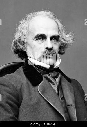 Nathaniel Hawthorne was an American novelist and short story writer ...