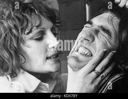 The Final Programme (1973) Jenny Runacre, Date: 1973 Stock Photo - Alamy