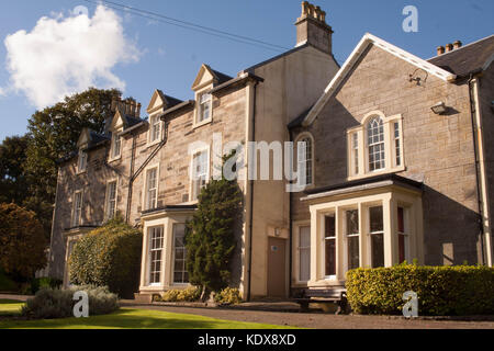 Colzium House Kilsyth Stock Photo - Alamy