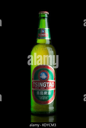 March 4, 2017 - Qingdao, Qingdao, China - Qingdao, CHINA-March 4 2017 ...