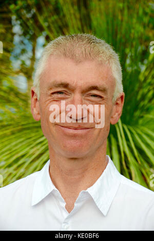 Gordon Seabright, CEO Eden Project Stock Photo - Alamy