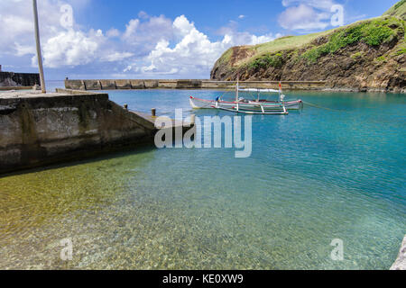Mahatao Pier at Batan Island , Batanes, Philippines Stock Photo - Alamy