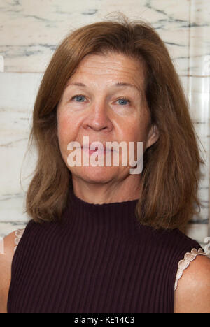 INGELA OLSSON Swedish actress Royal Dramatic Theater 2017 Stock Photo ...