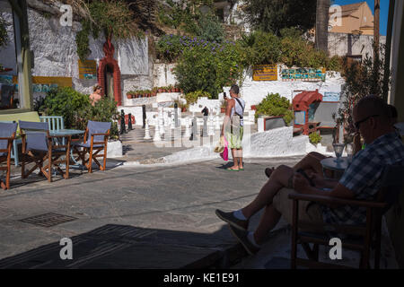 Ioulis, Kea, Greece Stock Photo - Alamy