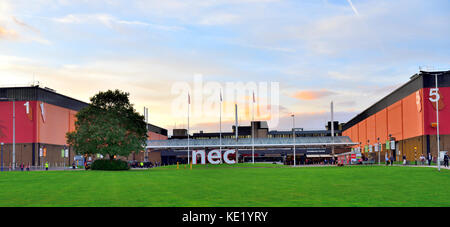 The National Exhibition Centre (NEC), Birmingham Stock Photo - Alamy