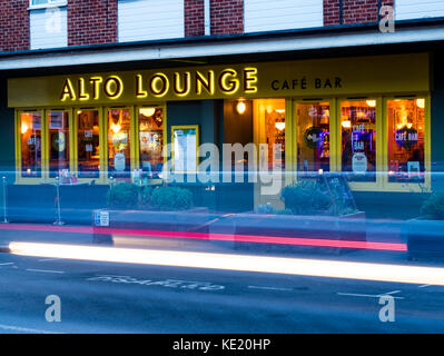 Alto Lounge, Caversham, Reading, Berkshire, England, UK, GB Stock Photo ...
