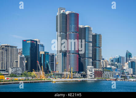 International Tower One, Barangaroo, Sydney NSW Stock Photo - Alamy