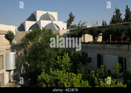 hebrew union college building in jerusalem Stock Photo - Alamy