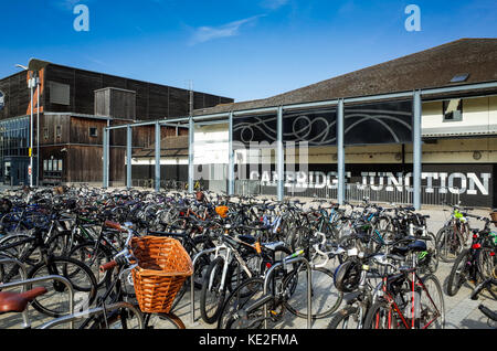 Cambridge Junction live music and arts venue - The Junction located in ...