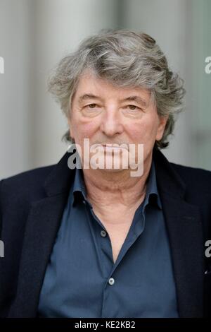 Peter Keglevic at the 69th Frankfurt Book Fair in Frankfurt/Main ...