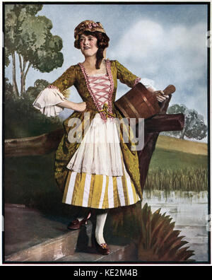 Gilbert & Sullivan 's comic operetta 'Patience' - Premiere 23 April ...