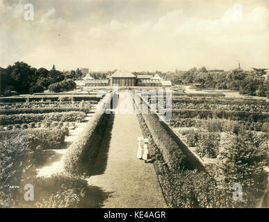 Shaw's Garden, also known as the Missouri Botanical Garden, is a ...