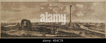 This 1714 map by Cornelis de Bruyn provides a detailed representation ...