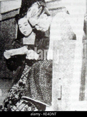 Fifi Young in Air Mata Iboe Stock Photo - Alamy