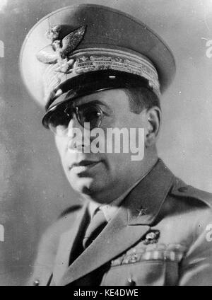 Mario Roatta portrait Stock Photo - Alamy