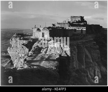 Ansel Adams' iconic black-and-white photograph of transmission lines in ...
