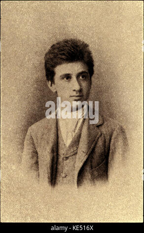 Portrait of a young Italian man (1876-1878) by Aleksander Gierymski ...
