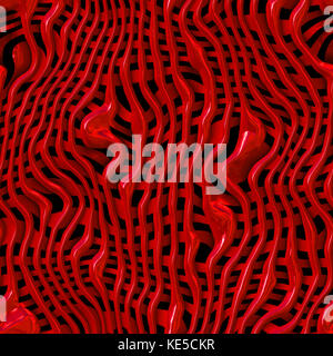 Abstract Shiny Red Metal Background Stock Photo - Alamy