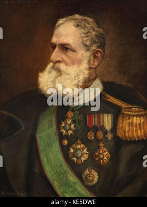 Deodoro da Fonseca was a Brazilian military leader who played a key ...