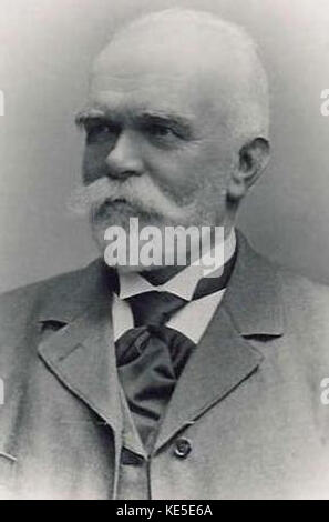 Graf Leopold von Caprivi cropped2 Stock Photo - Alamy