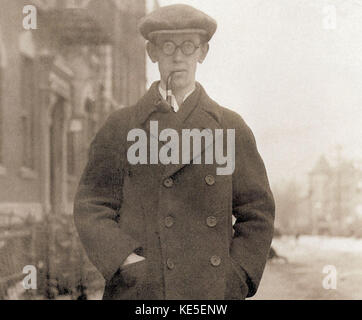 Peter Bang 1924 Stock Photo - Alamy